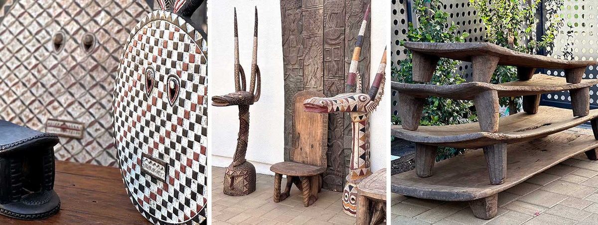 African Collection– DE-COR | Globally Inspired