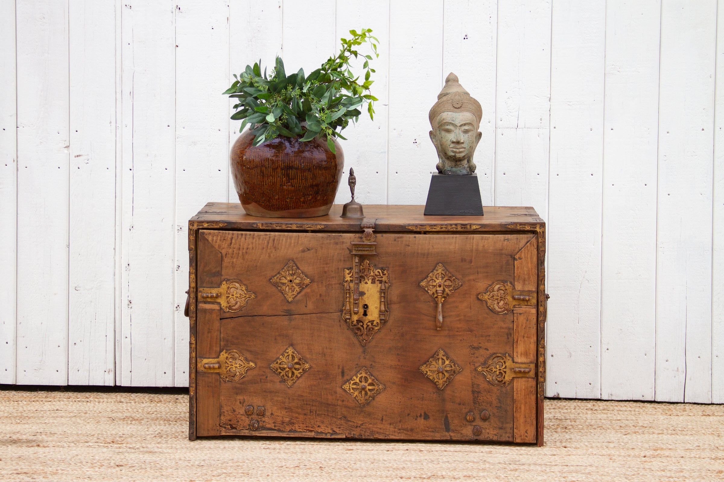 Trunks / Chests Add a vintage trunk or antique chest to your home