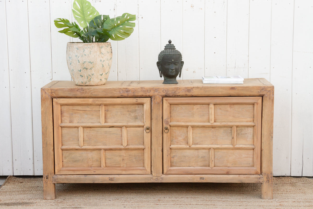 Rustic Reclaimed Wood Sideboard– DE-COR | Globally Inspired