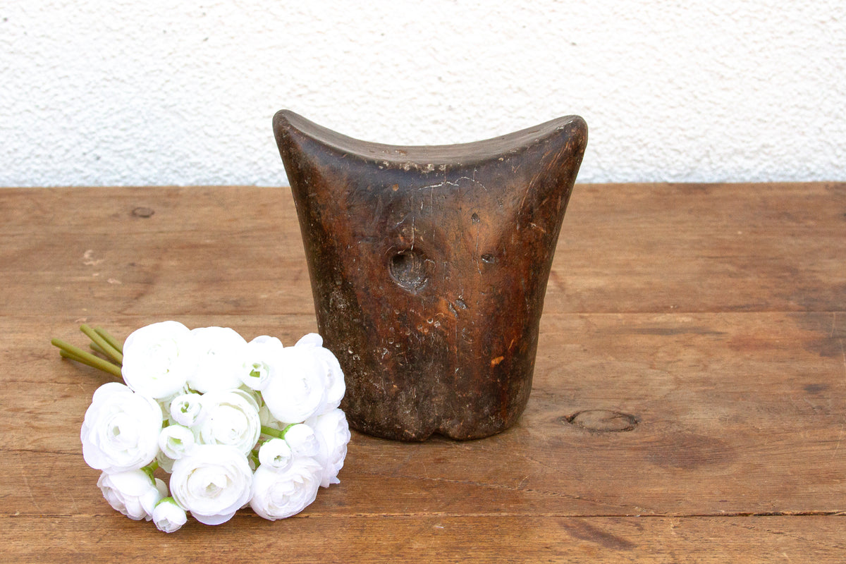 Omo Valley Antique Sidama Headrest– DE-COR | Globally Inspired