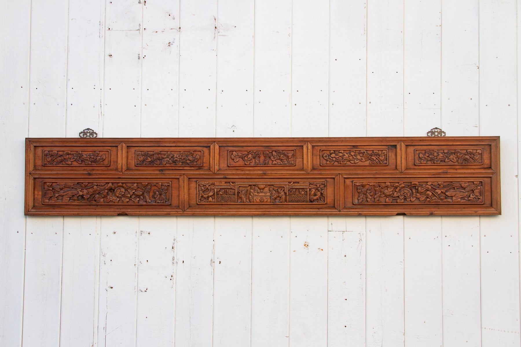 History Lives On: Own Ancient Carved Beams & Lintels for Your Home