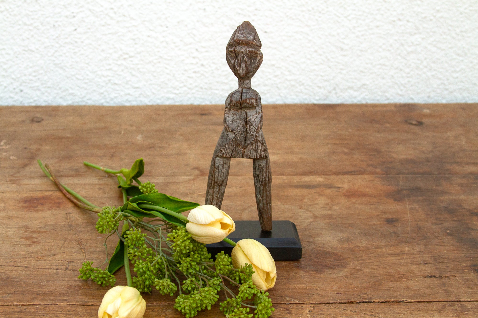 Ancient Pride Carved Tribal Slingshot– DE-COR | Globally Inspired