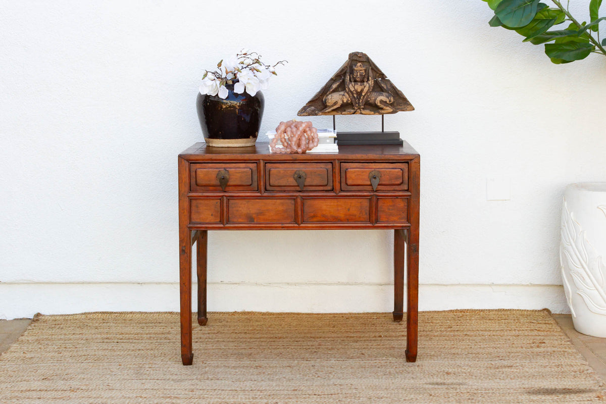 One of a kind Writing Tables and antique desks in Los Angeles CA