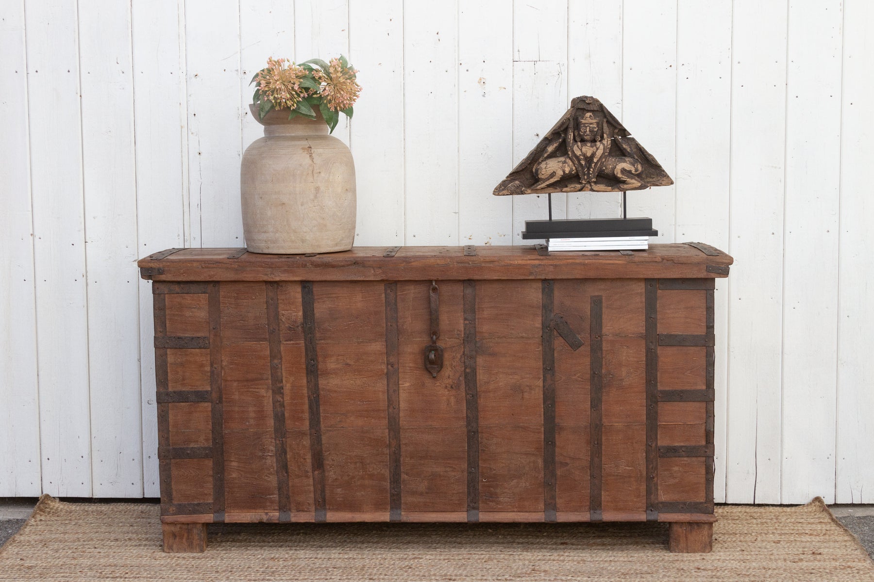 Trunks / Chests Add a vintage trunk or antique chest to your home