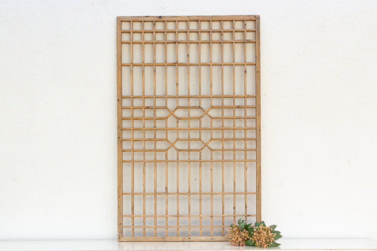 Shanxi Antique Architectural Lattice Panel (Trade)– DE-COR | Globally ...