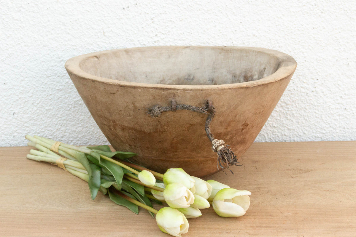 Primitive Omo Valley Grain Bowl– DE-COR | Globally Inspired