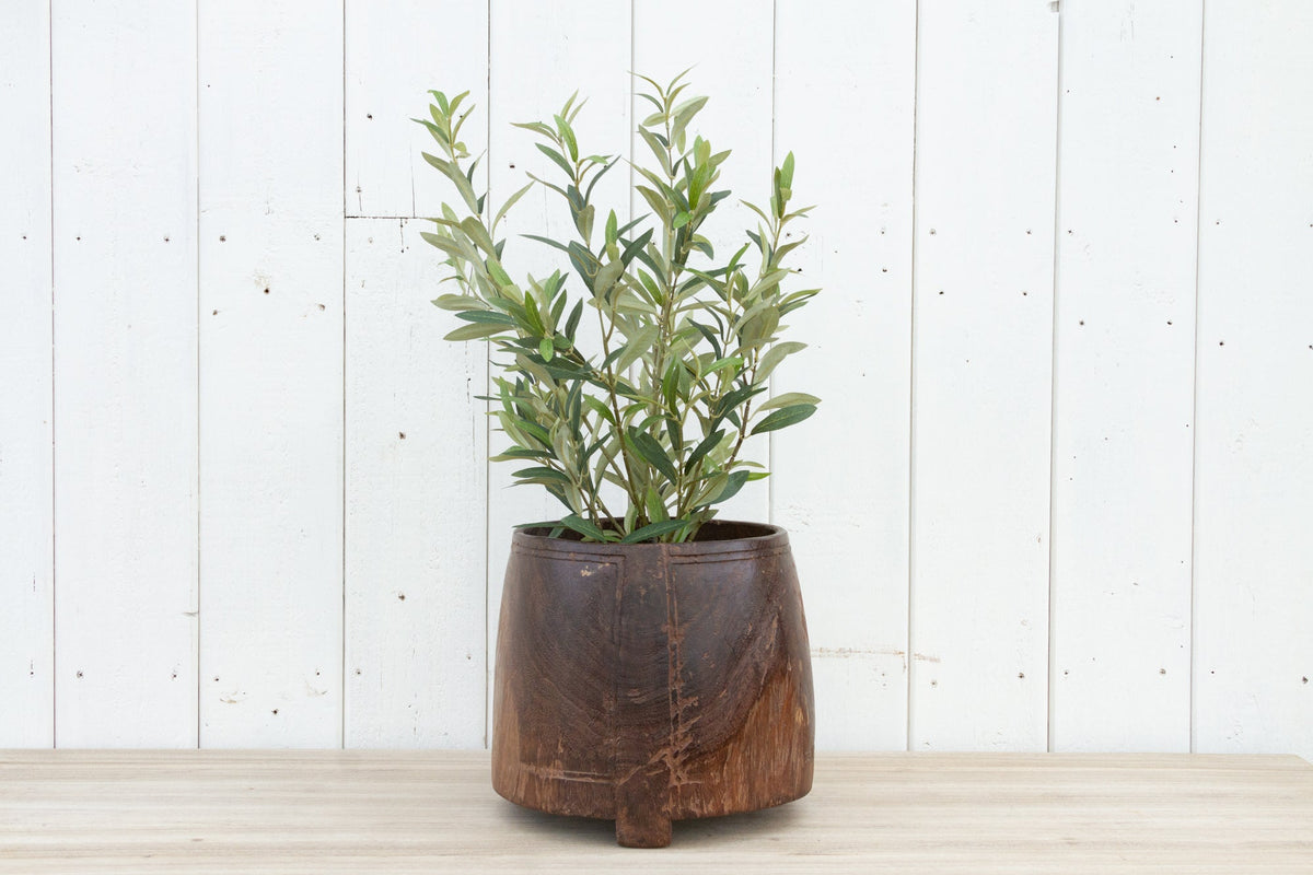 Okali Vintage Textured Naga Rice Bowl (Trade)– DE-COR | Globally Inspired