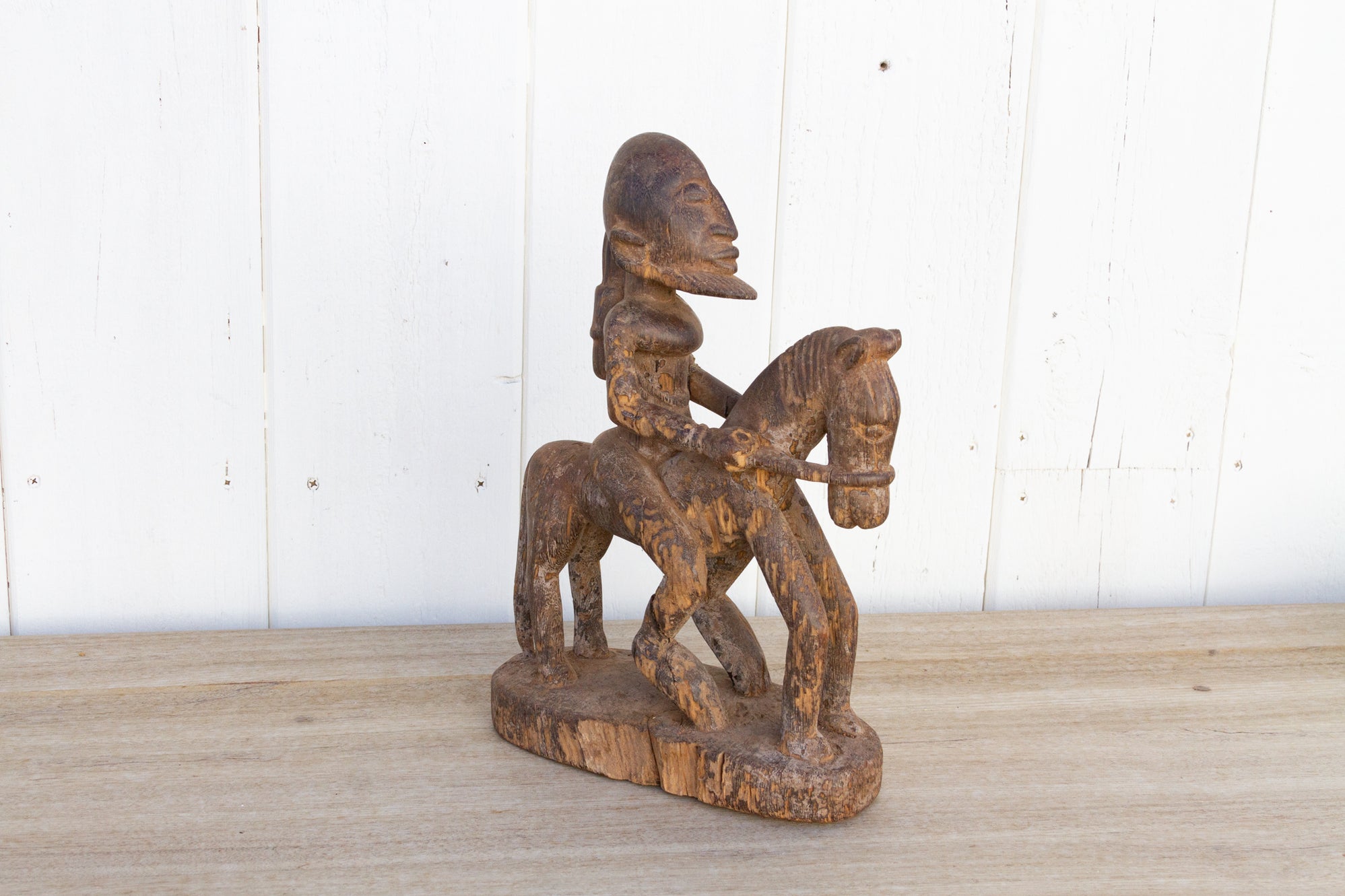 Original 19th Century African Warrior Statue (Trade)– DE-COR | Globally ...