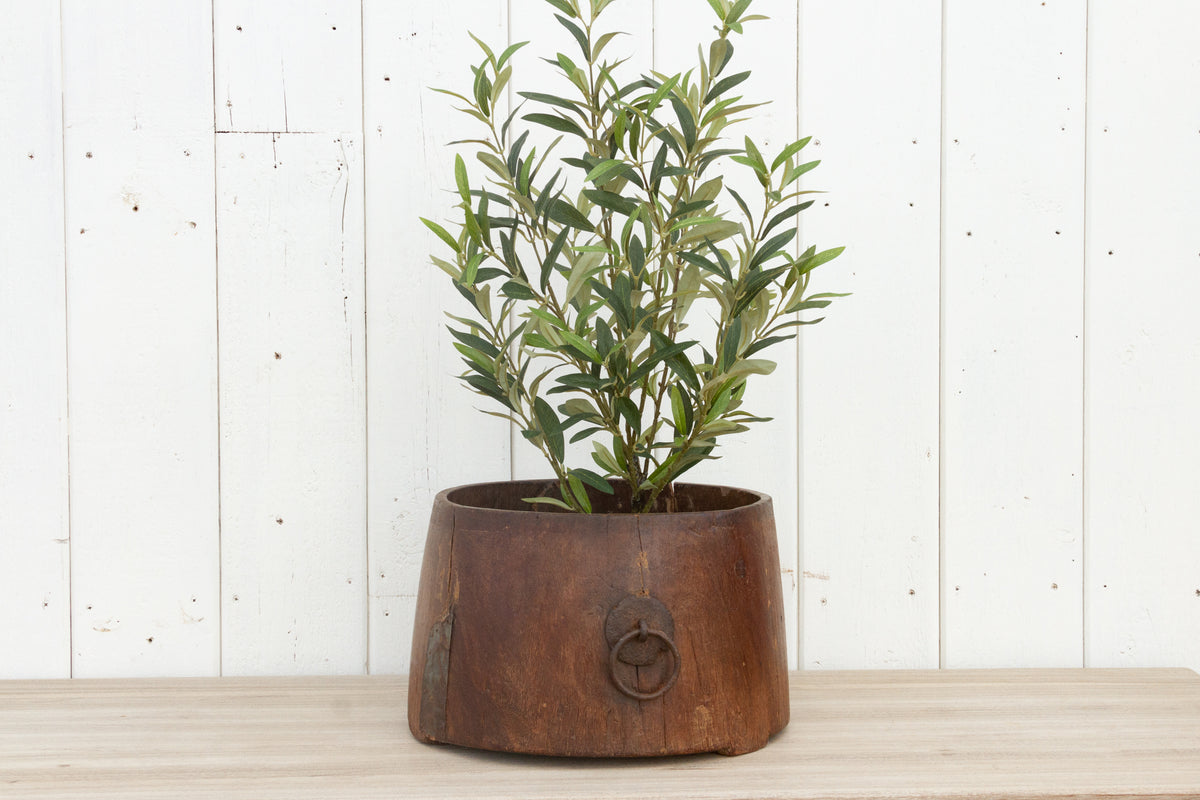 Tribal Vintage Textured Naga Rice Bowl