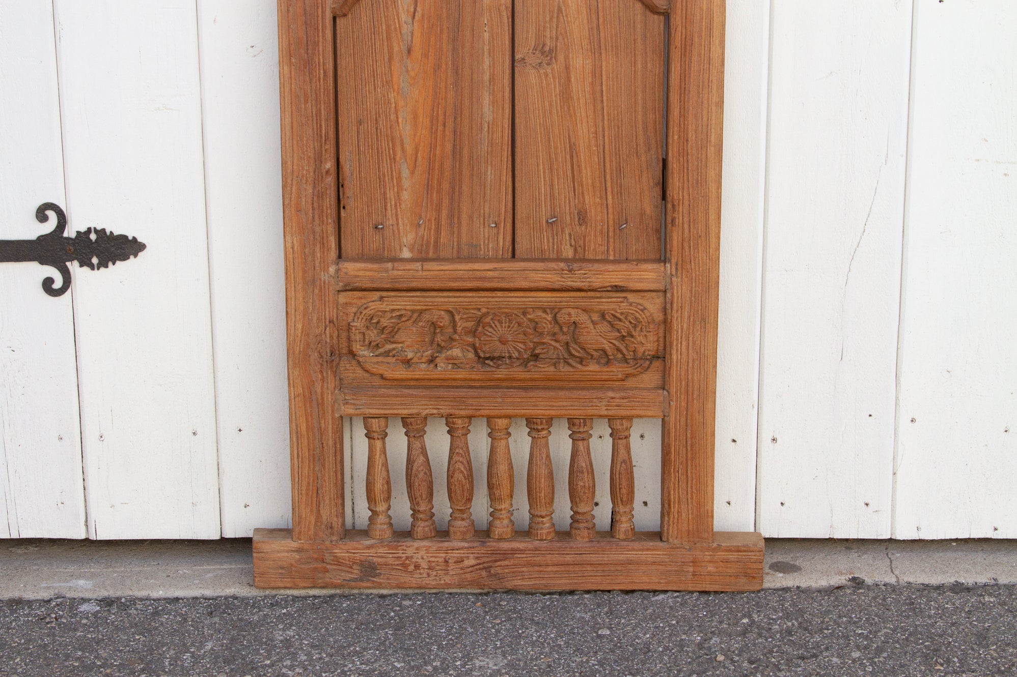 19th Century Indian Carved Architectural Window– DE-COR | Globally Inspired