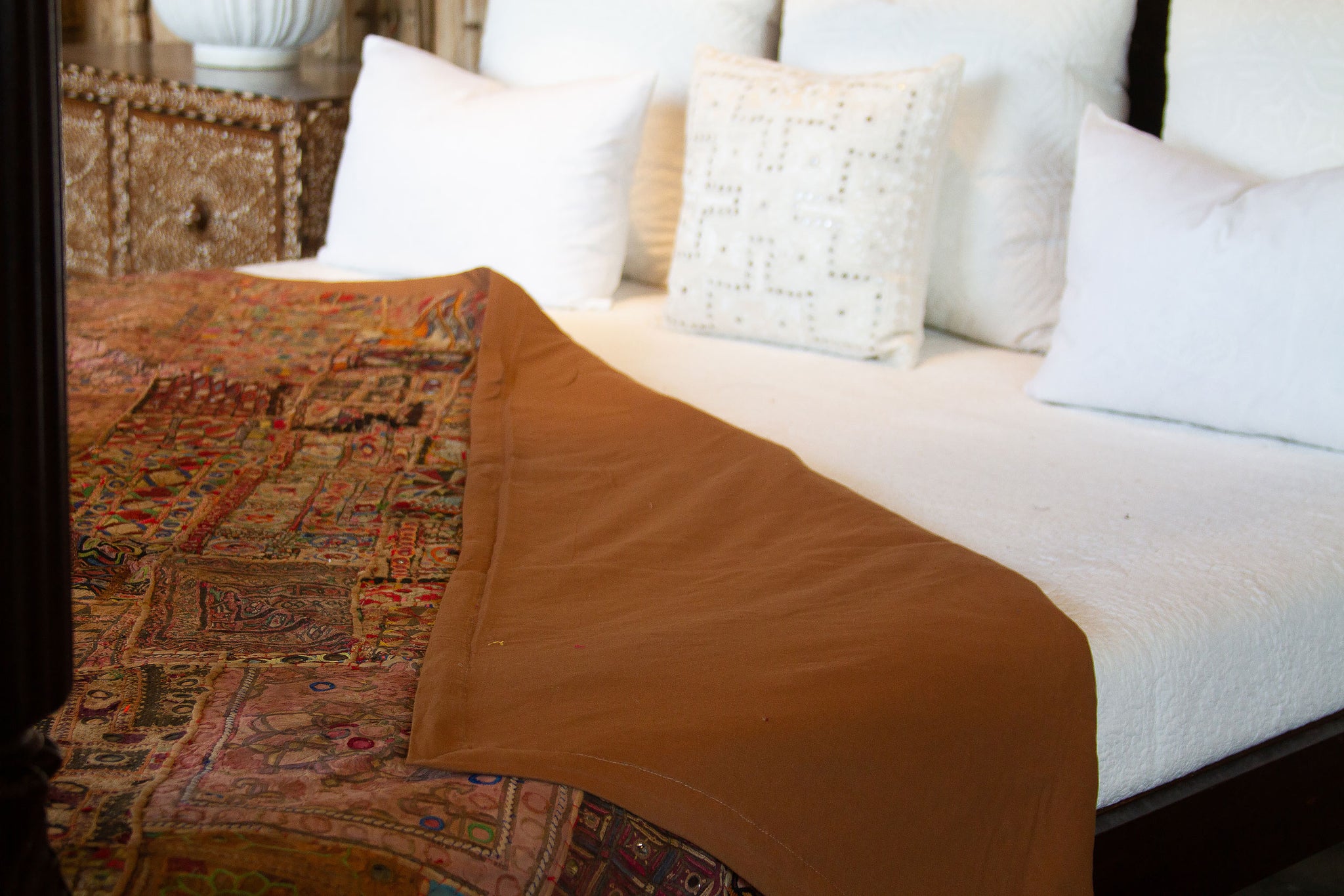 Marsthal Patchwork Barmer Tapestry– DE-COR | Globally Inspired