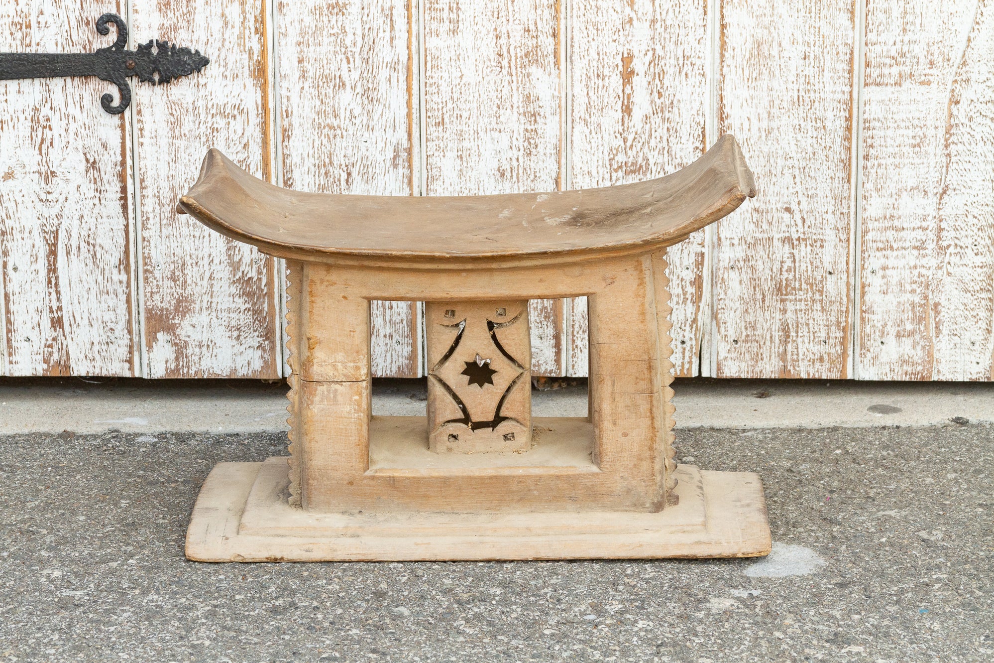 African Bubune Ashanti Ceremonial Stool– DE-COR | Globally Inspired