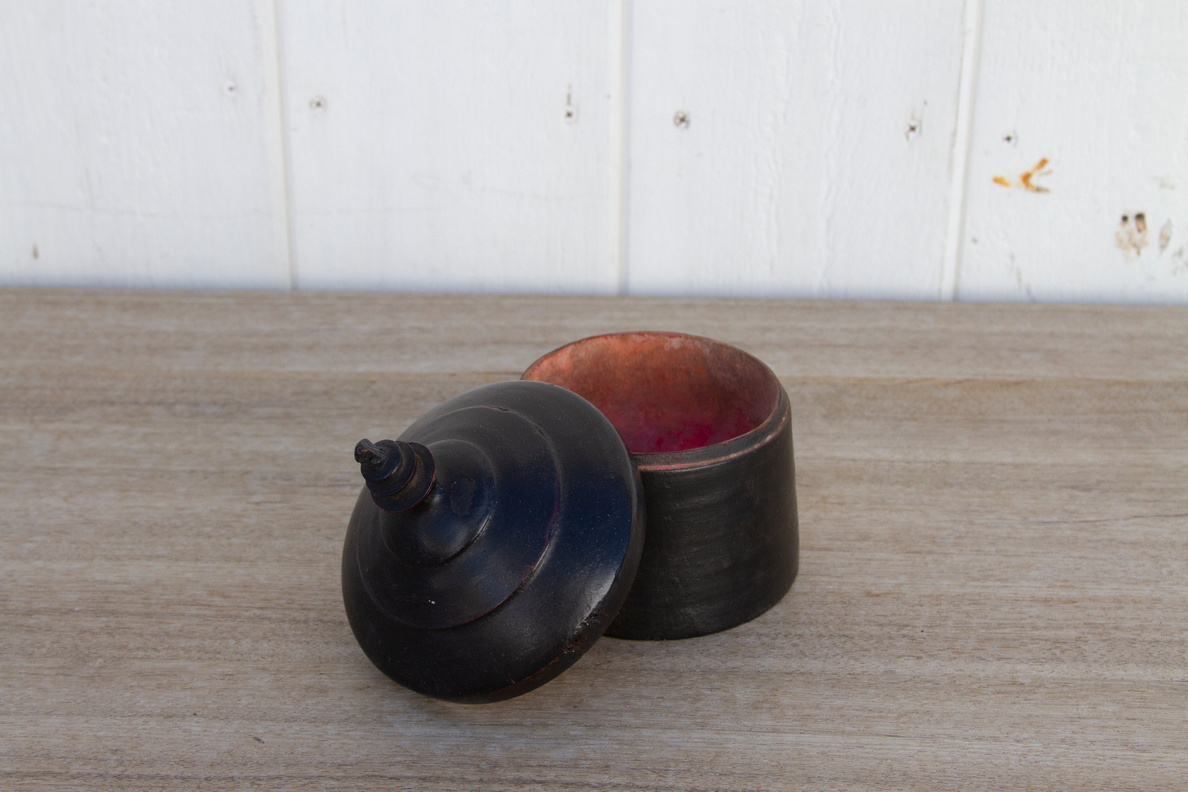 Karauli Indian Ceremonial Box– DE-COR | Globally Inspired