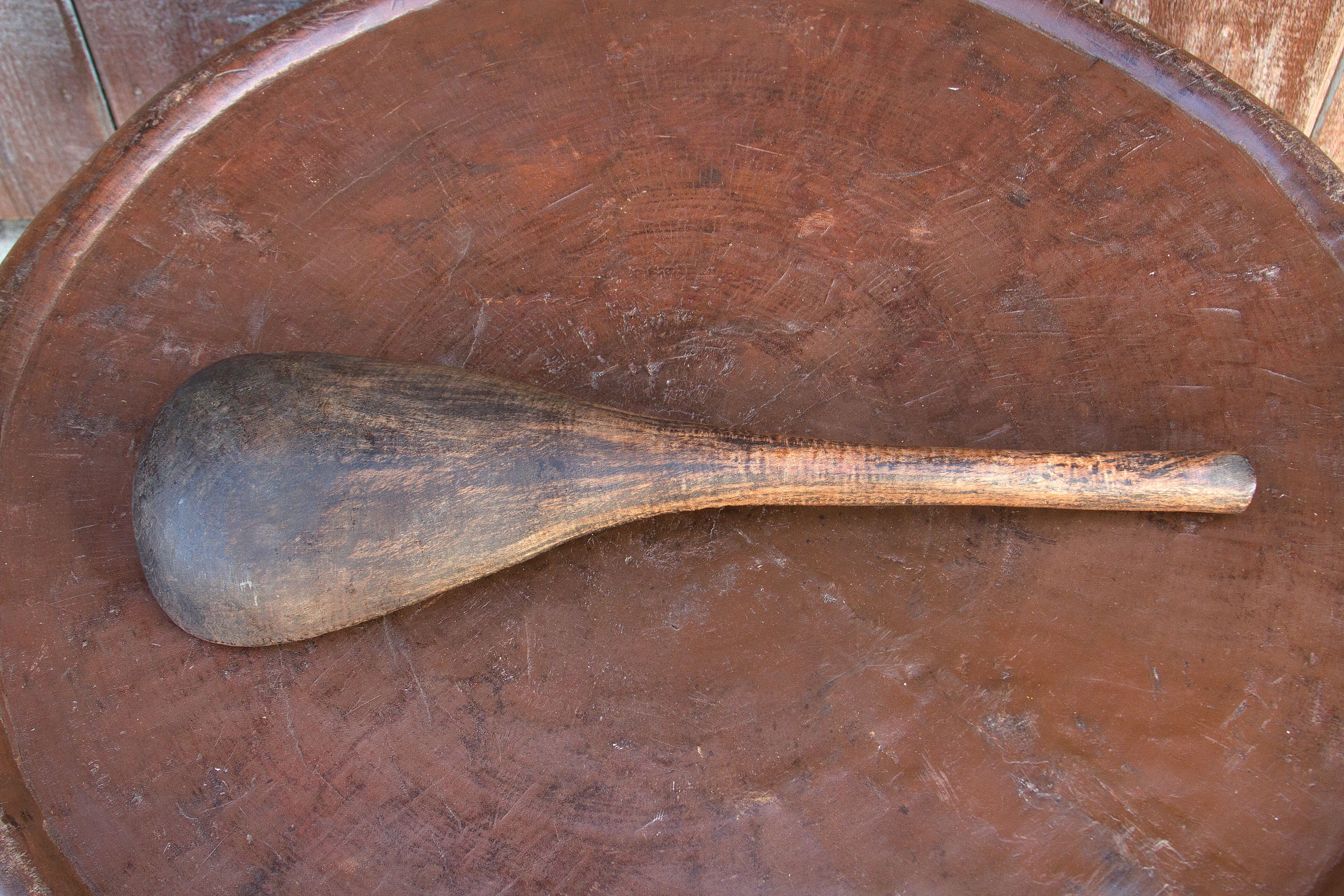Xhosa Tribal Antique Spoon